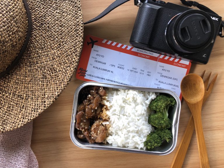 Menu Jalan Jalan - HighEnd-Traveller.com