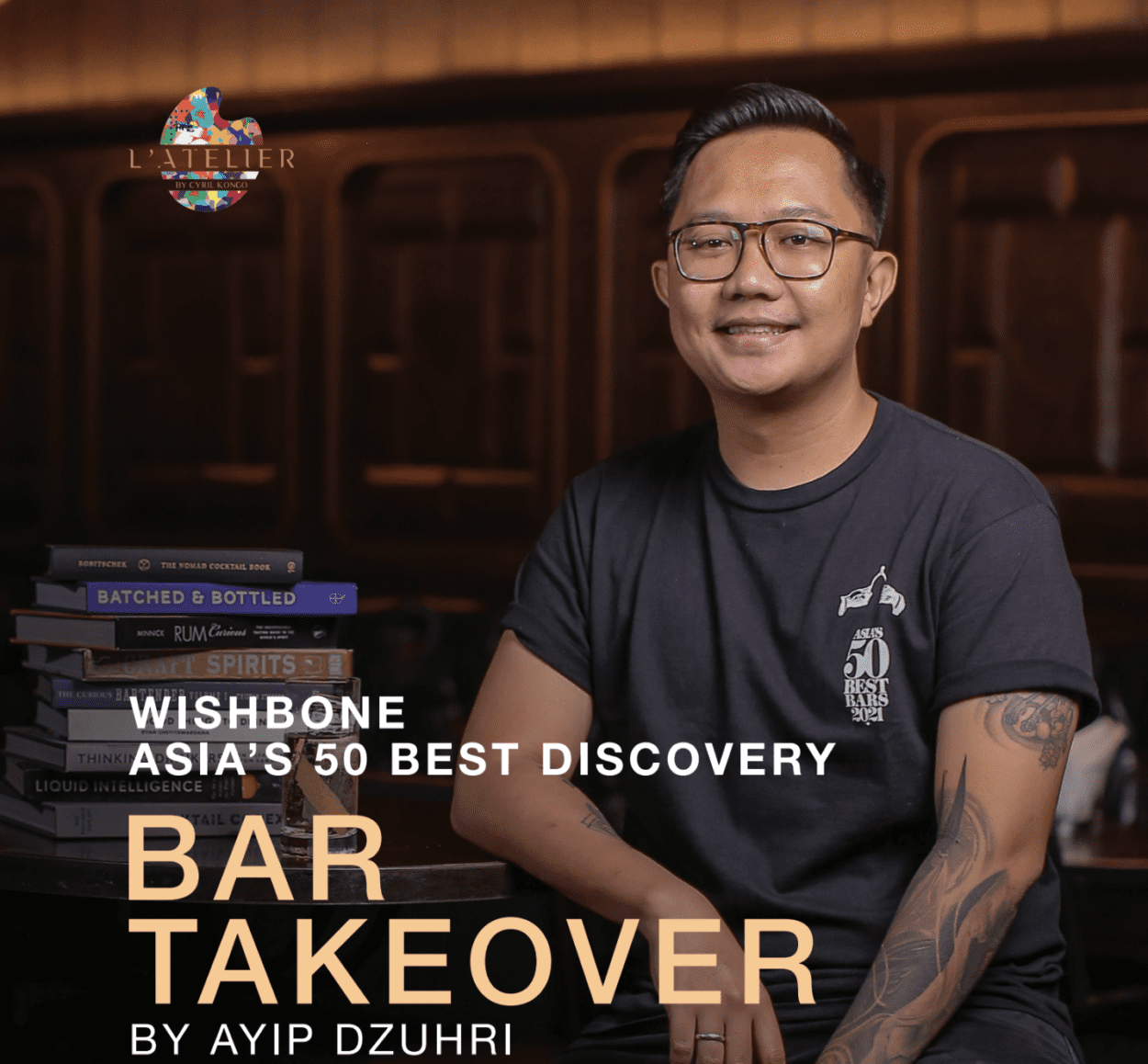 highend-traveller.com - Food & Wine - Bar Take Over The Apurva ...