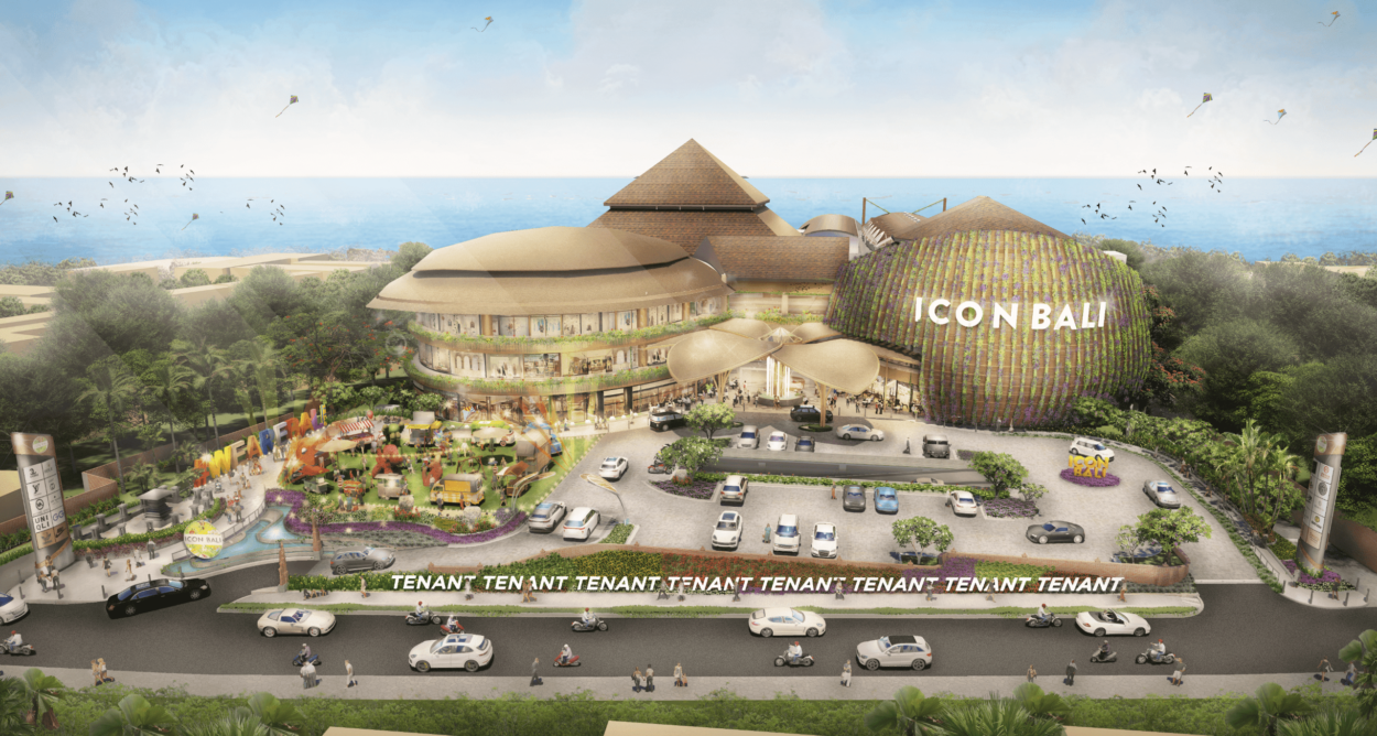 ICON BALI Unveils in Sanur - HighEnd-Traveller.com - Shopping & Style