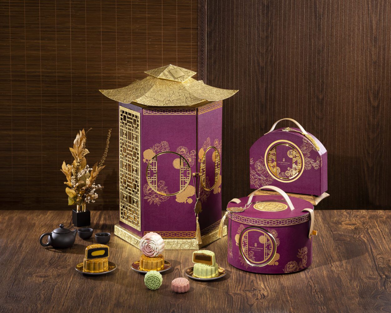 Ritz Carlton Jakarta Pacific Place - Hampers - Fork & Tale - HighEnd ...