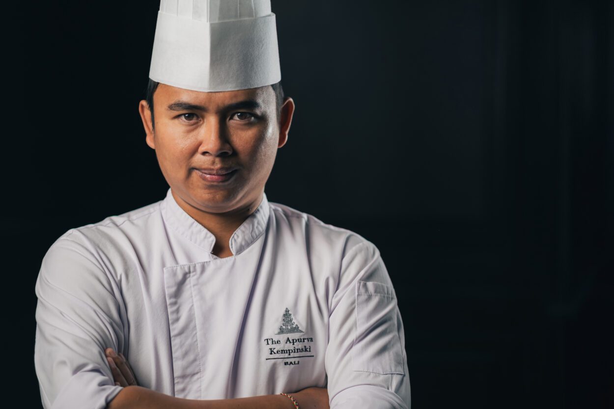 Apurva Kempinski - Bali - Chef - Food & Wine - HighEnd-Traveller.com