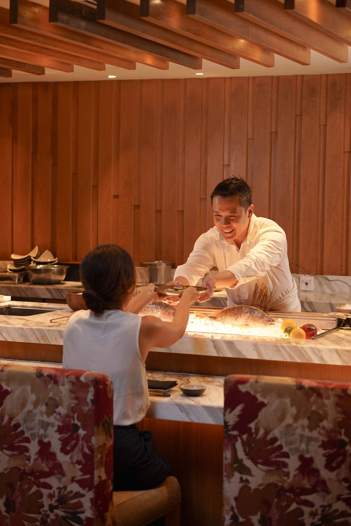 Westin Nusa Dua - Edwin Sta Ana - Hamabe - Profile - HighEnd-Traveller.com